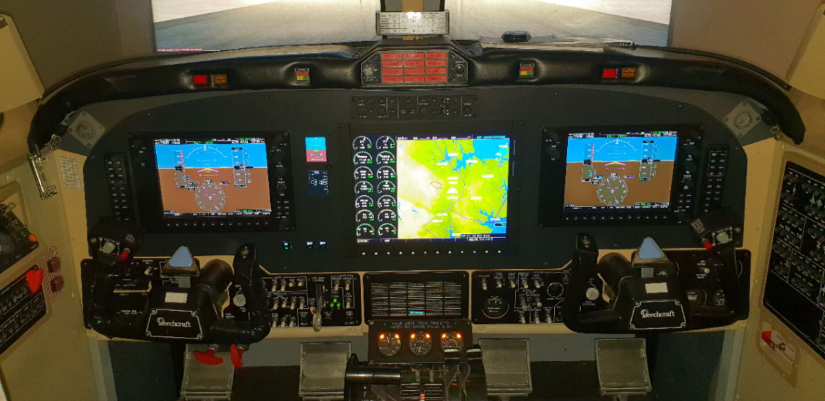 IFR Currency or Job Interview. – Flight Test New Zealand